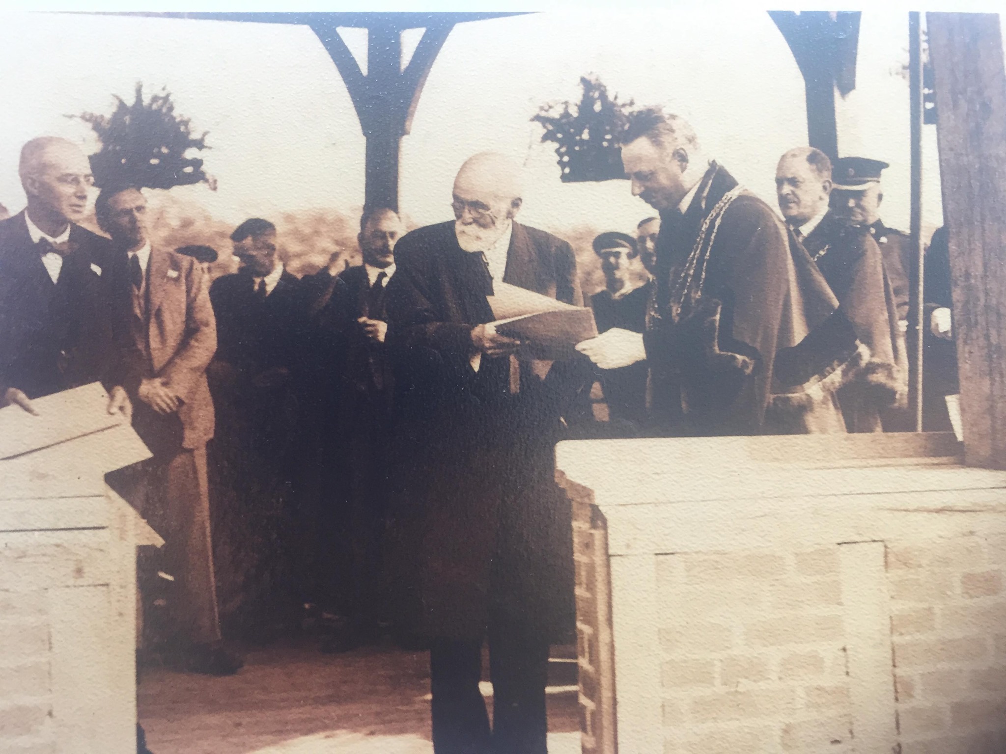 Historical Timeline - Friends of Rowntree Park