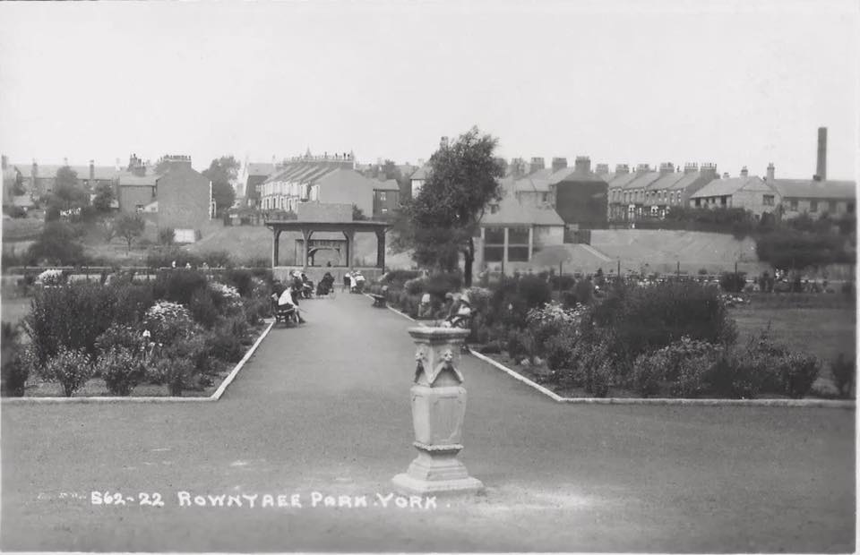 Rowntree Park Gardens - Friends of Rowntree Park