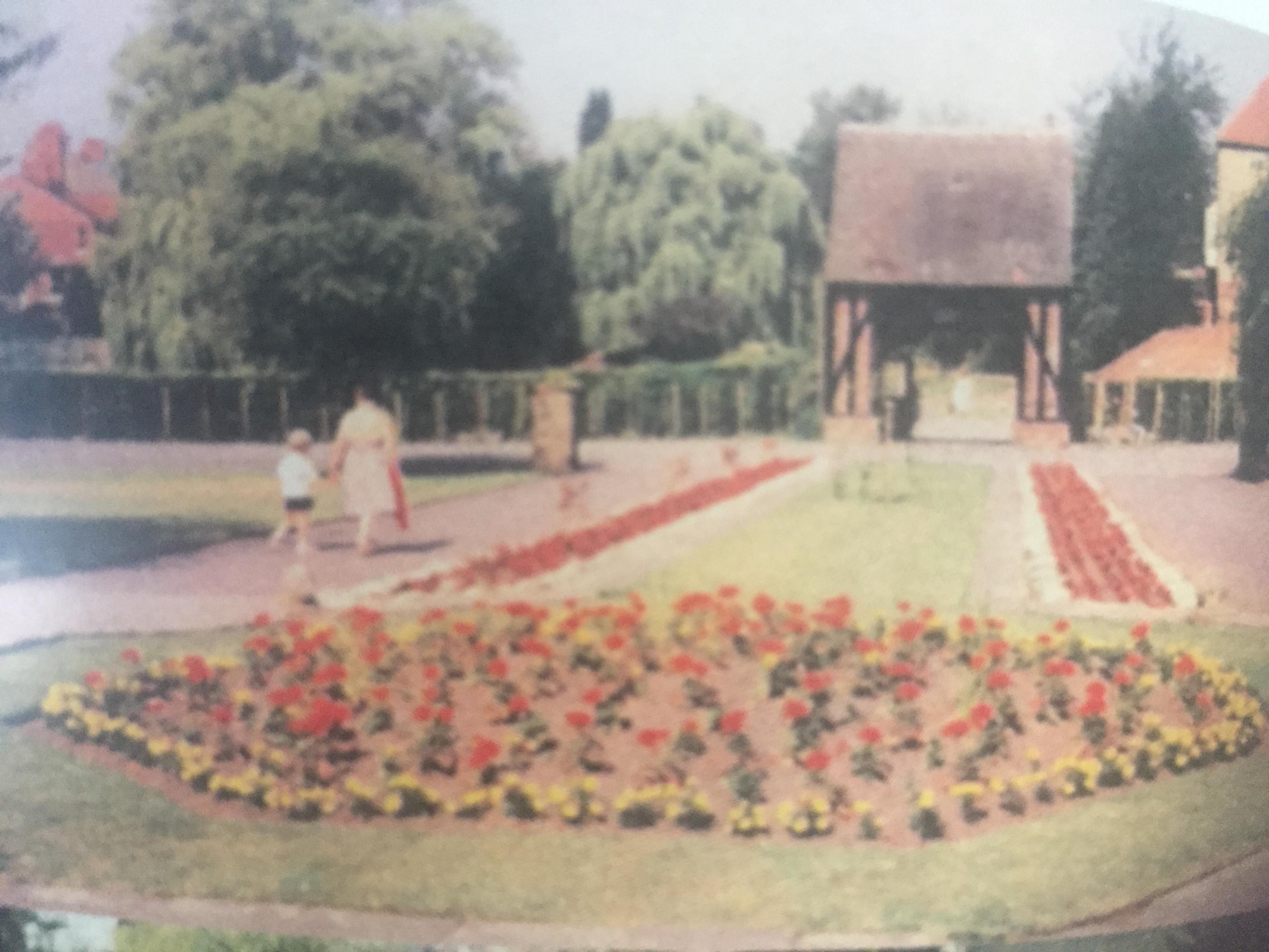 Rowntree Park Gardens - Friends of Rowntree Park