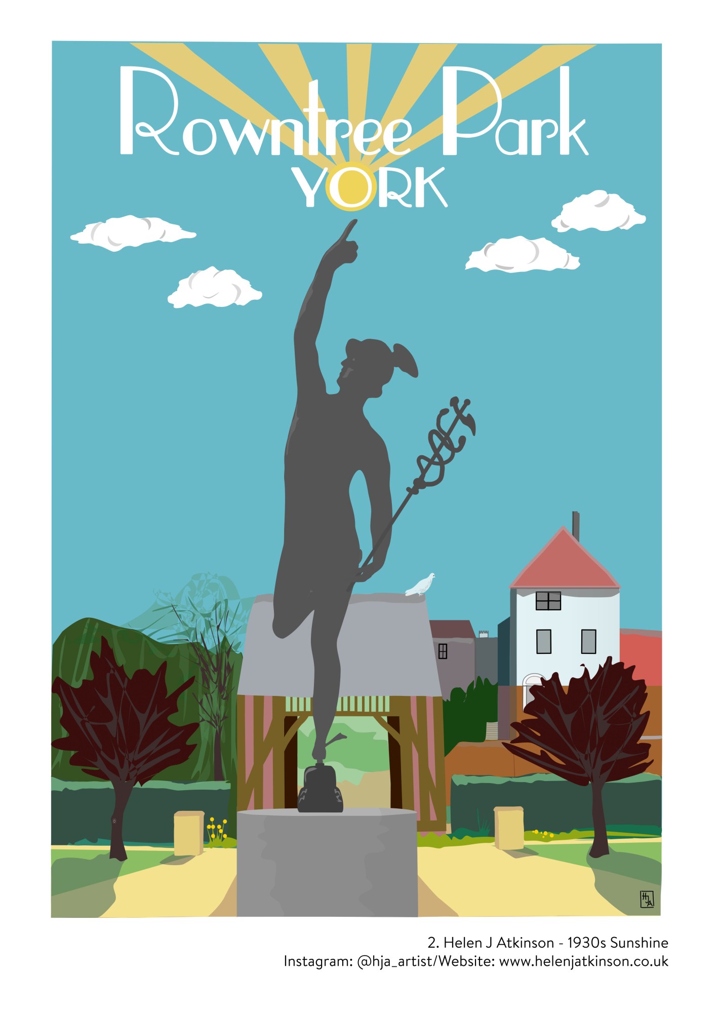 Art in the Park - Friends of Rowntree Park