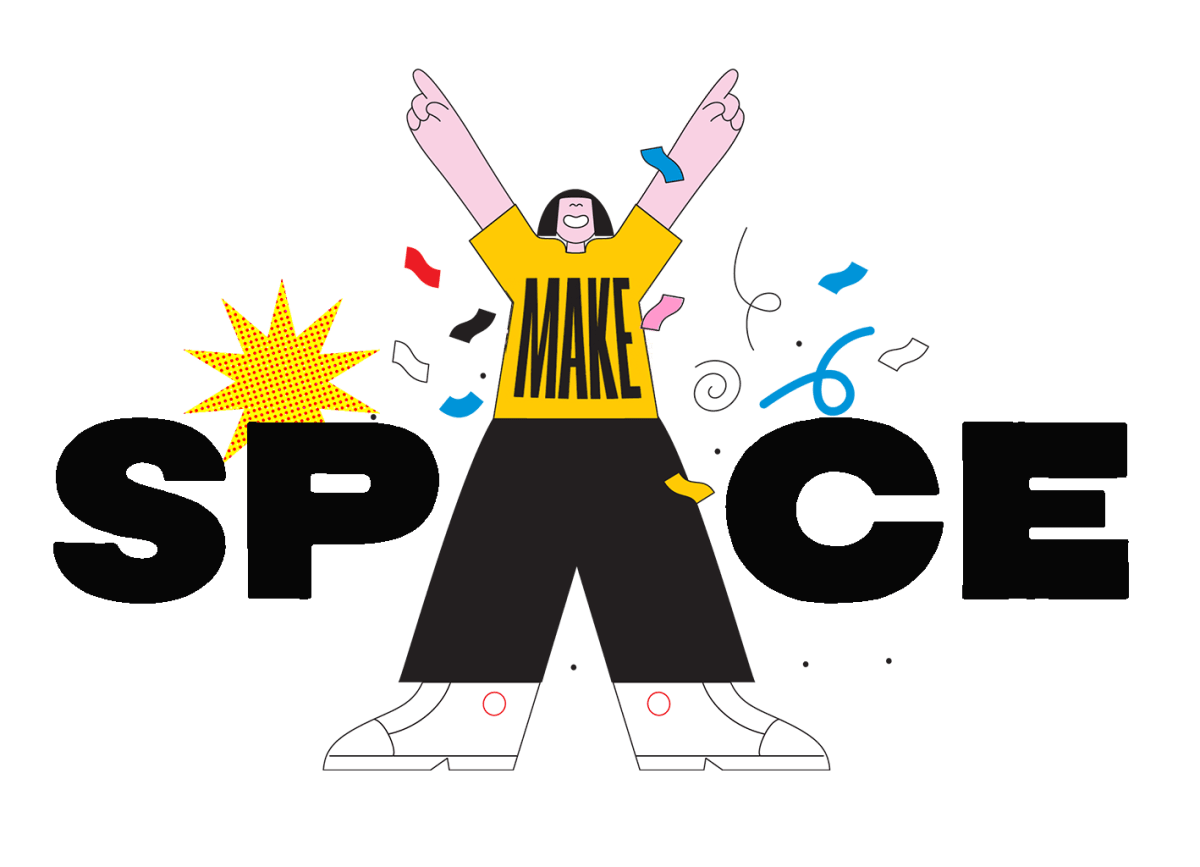 Make Space (for girls) Festival 2026 - Friends of Rowntree Park